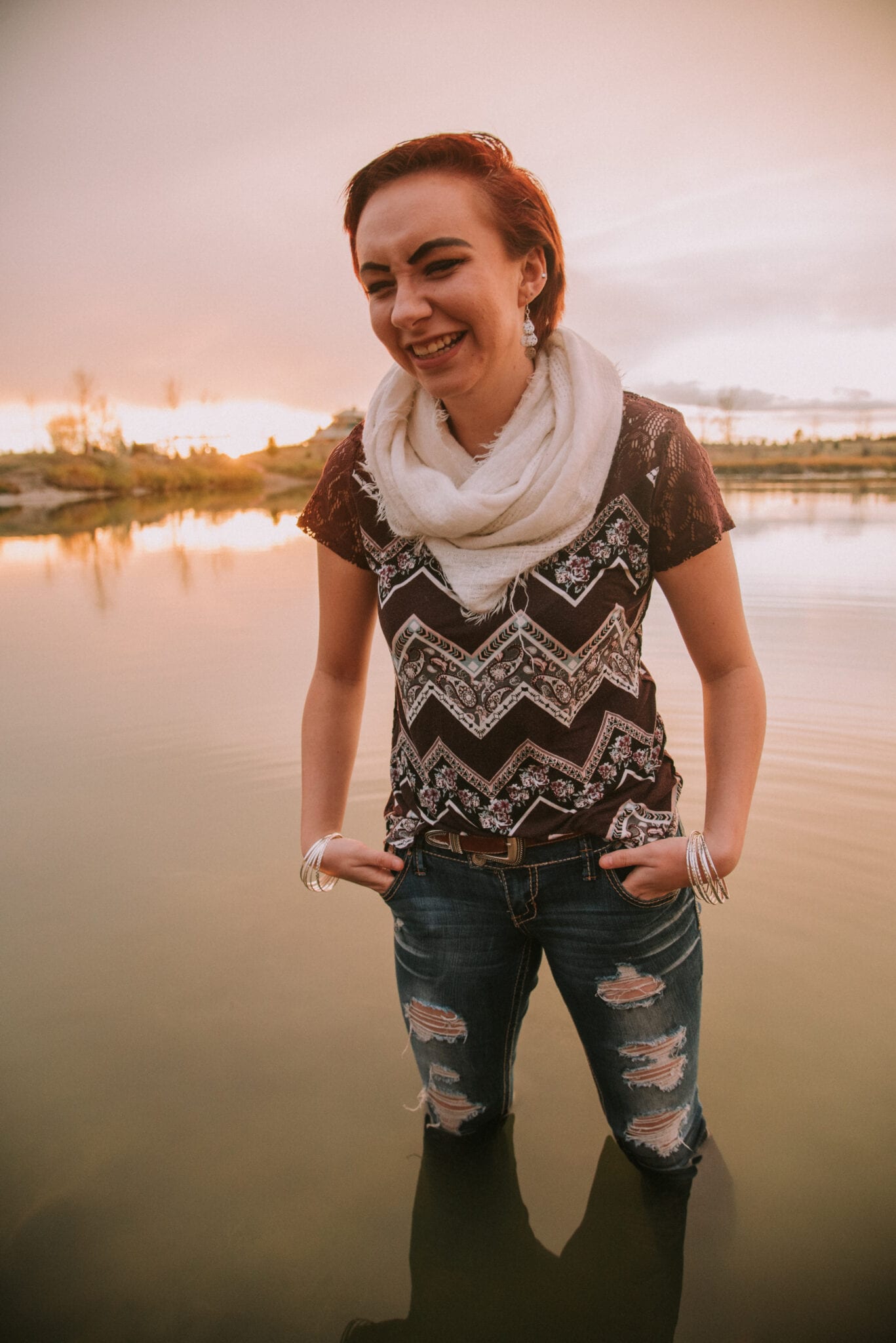 Kayla Burch - Class of 2017 - Tabby Miller Photography Blog
