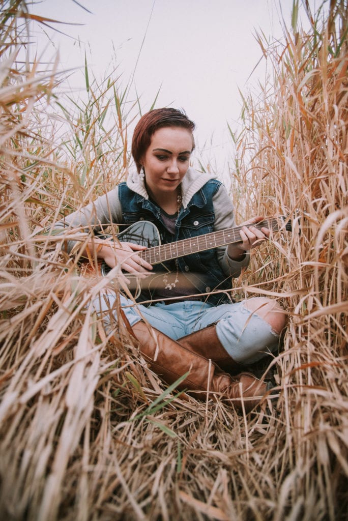 Kayla Burch - Class of 2017 - Tabby Miller Photography Blog