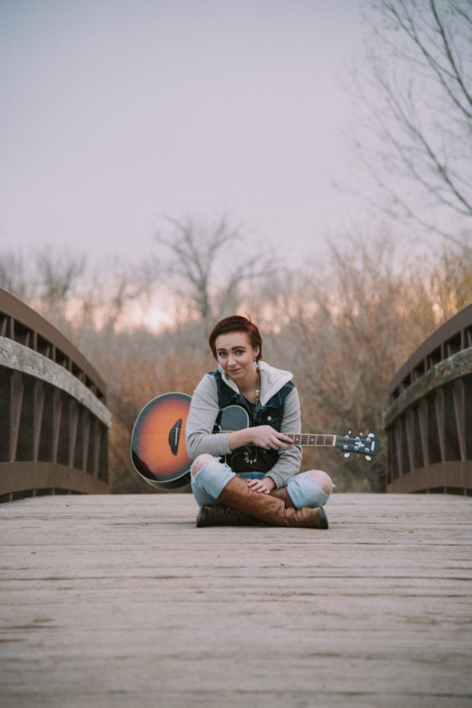 Kayla Burch - Class of 2017 - Tabby Miller Photography Blog