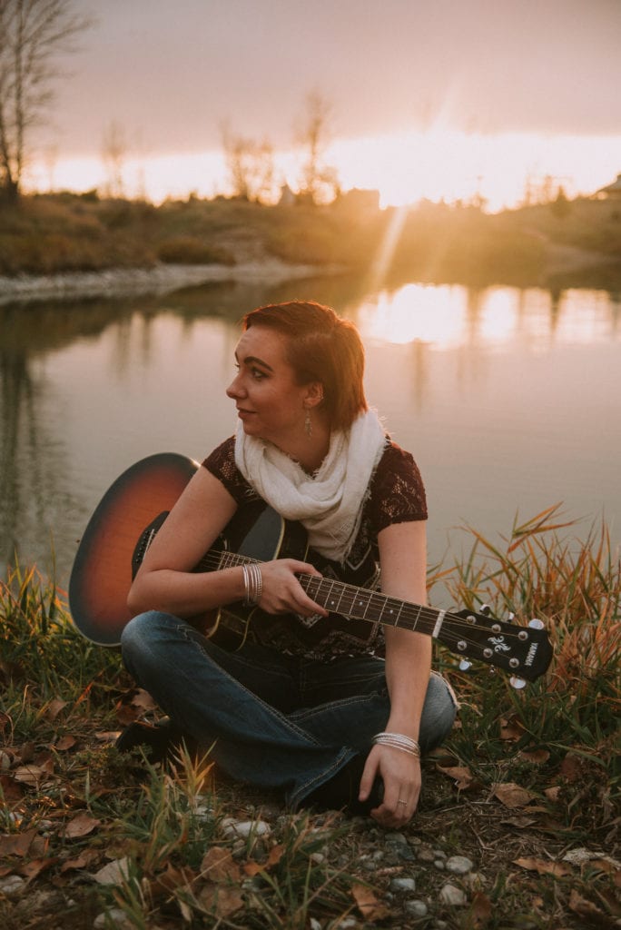 Kayla Burch - Class of 2017 - Tabby Miller Photography Blog