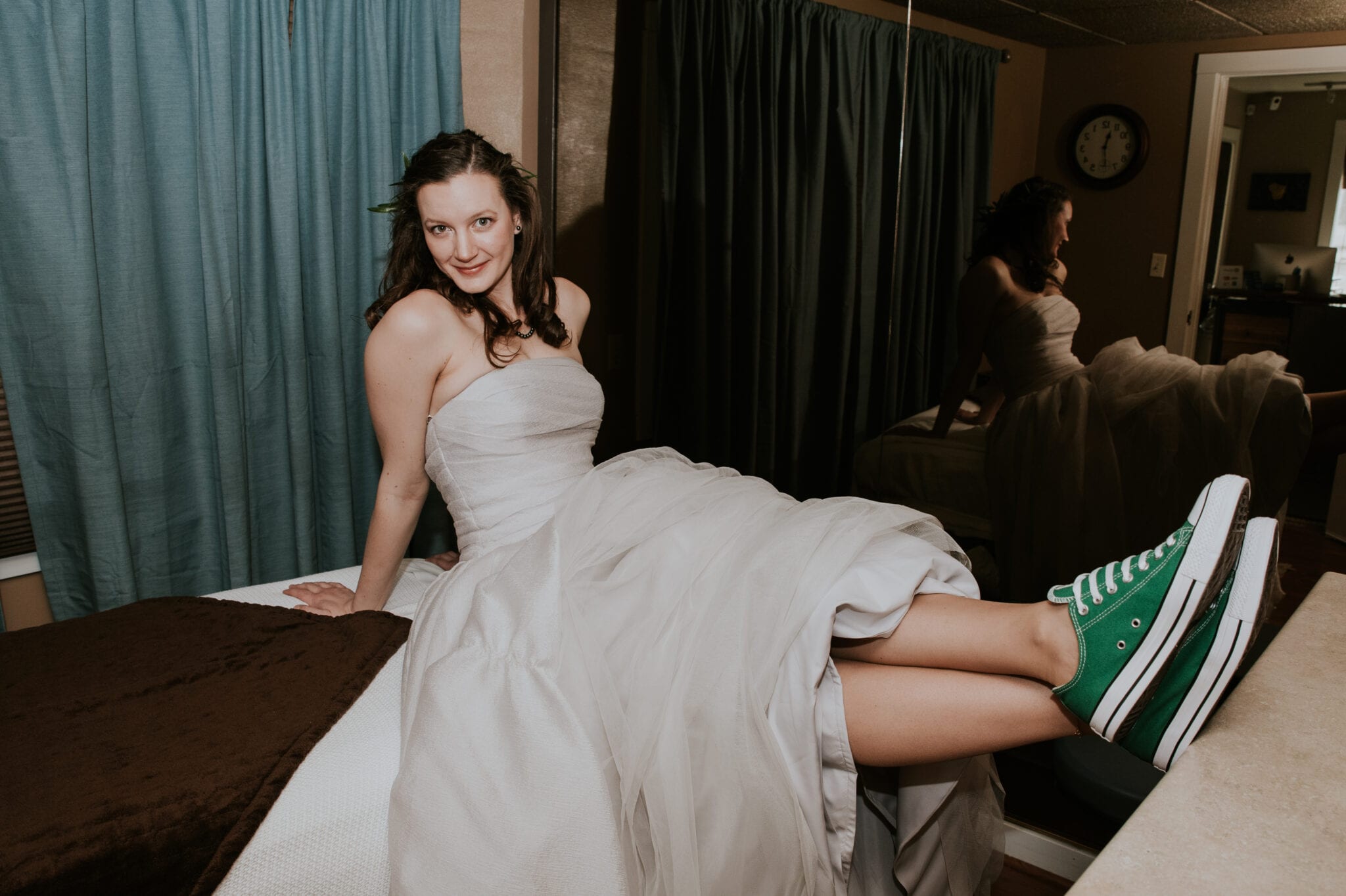 Cassie + DJ - Downtown Wedding - Tabby Miller Photography Blog