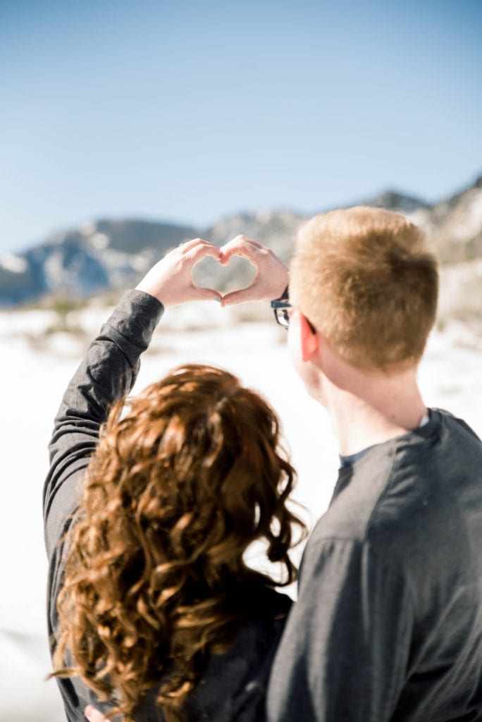 Jocelyn + Patrick - Playful Engagement - Tabby Miller Photography Blog
