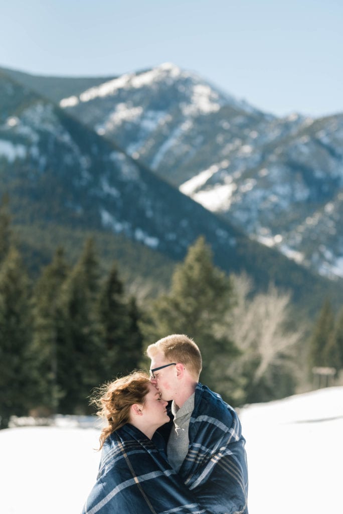 Jocelyn + Patrick - Playful Engagement - Tabby Miller Photography Blog